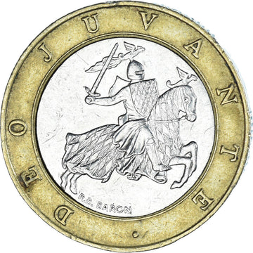 Edinburgh Coins