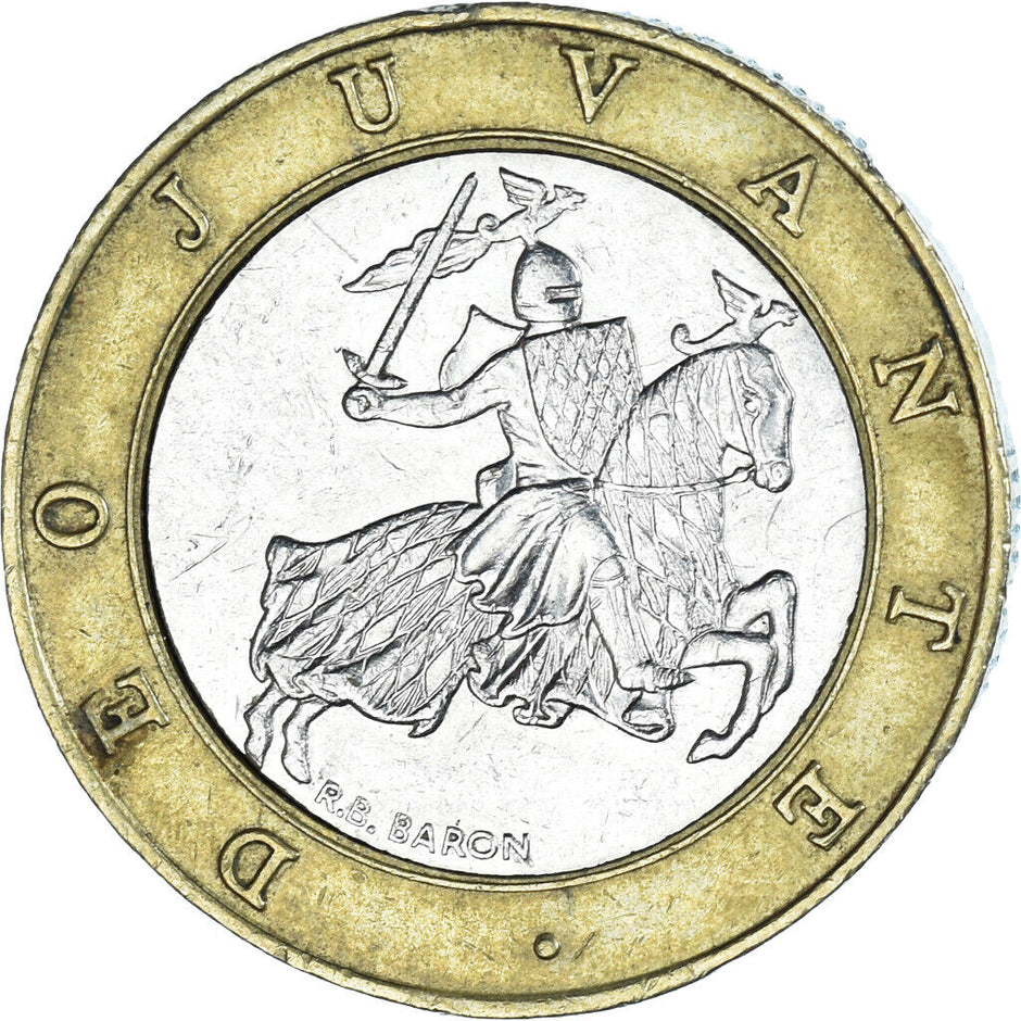 Edinburgh Coins